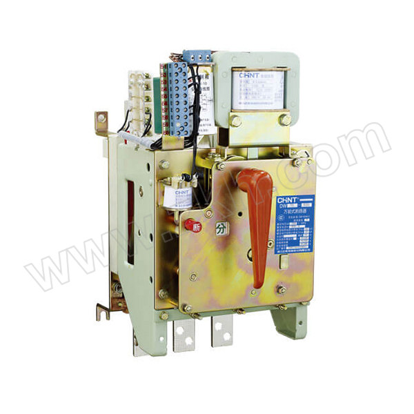 CHINT/正泰 DW15系列万能式断路器 DW15-2500A热式电动电机分励DC220欠压AC380 3P 额定电流2.5kA 1个【多少钱 规格参数 图片 采购】-震坤行