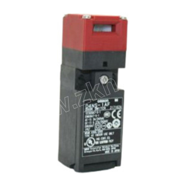 Omron 欧姆龙 D4ns系列安全门开关 D4ns 1af 1个【多少钱 规格参数 图片 采购】 震坤行
